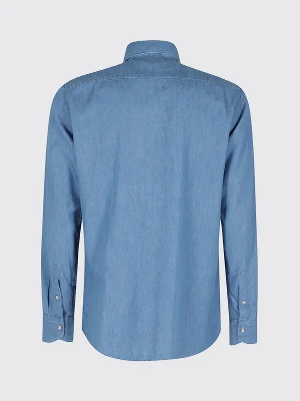 TINTORIA MATTEI 954 Shirt - Blue