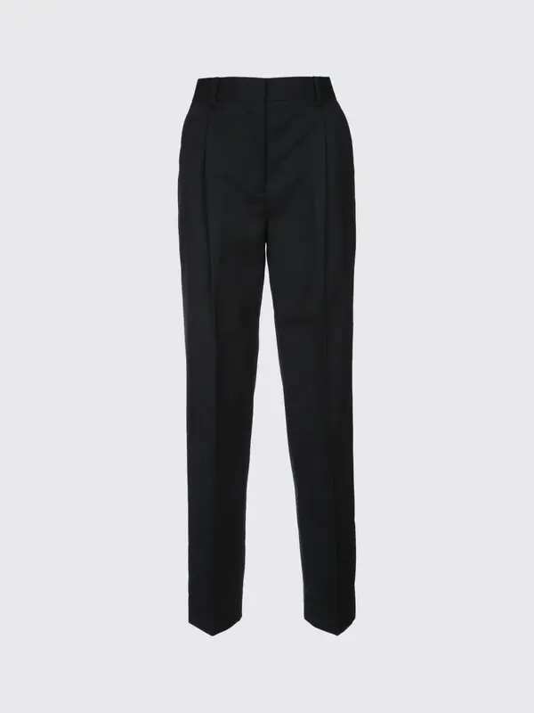 TOTEME Tailored Trousers - Black