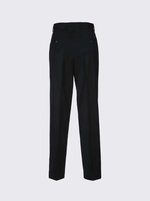 TOTEME Tailored Trousers - Black