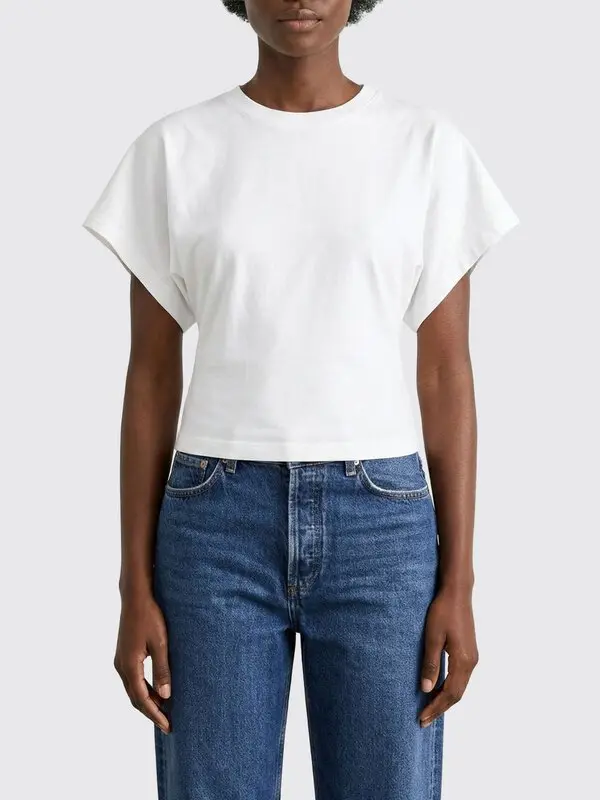 AGOLDE Regenerated Cotton T-shirt