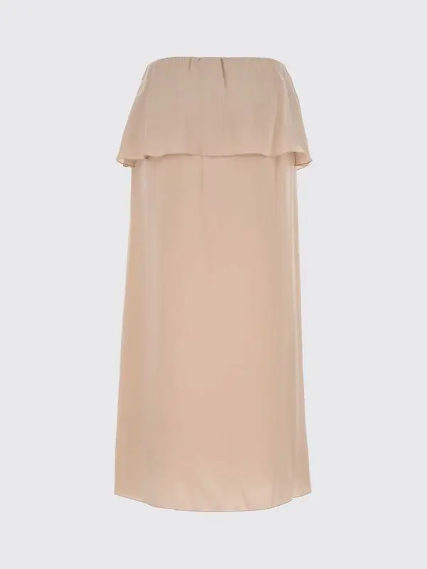 Chloé Ruffled Maxi Skirt