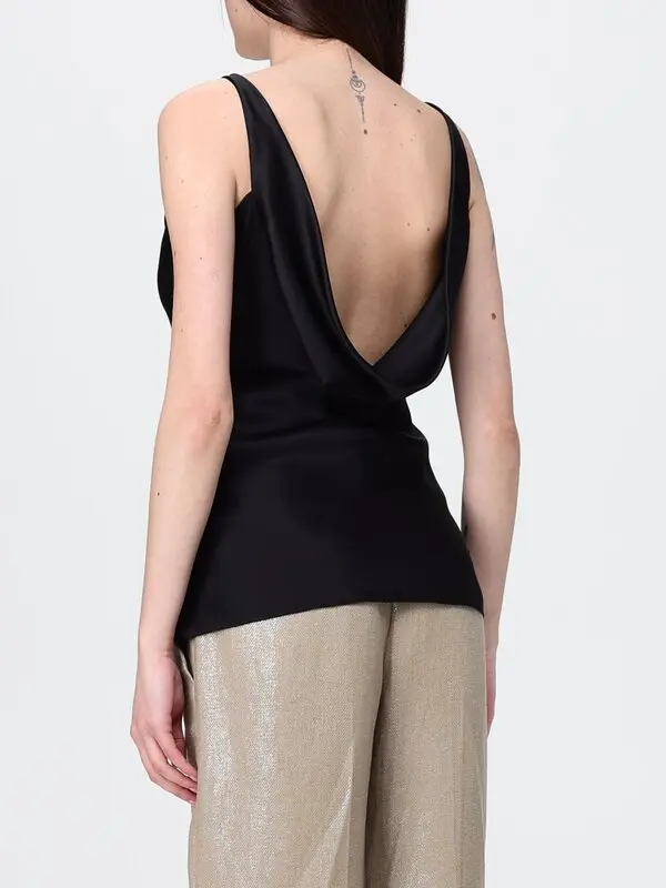 Brunello Cucinelli Tank Top - Black