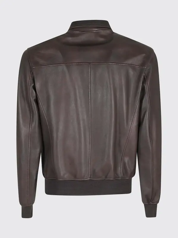 STEWART Leather Jacket