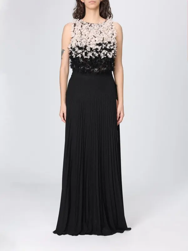 Elisabetta Franchi Gown - Black
