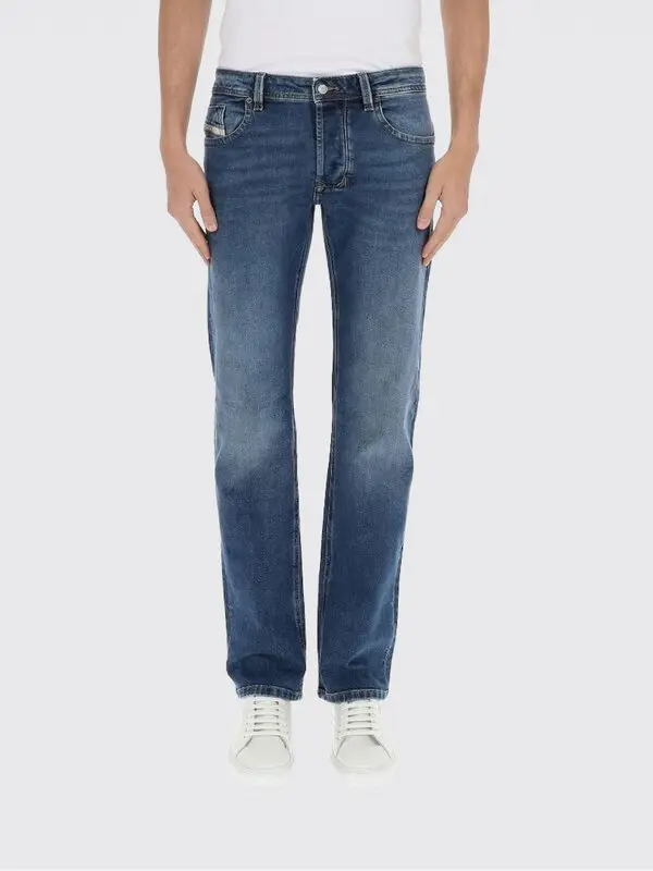 DIESEL® 1985 Larkee Regular Stretch Jeans - Denim