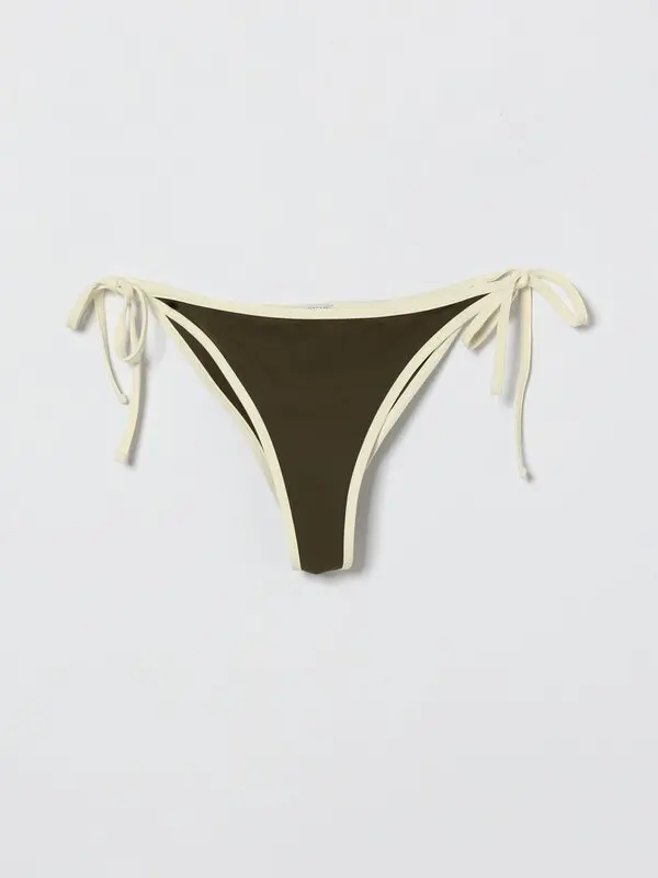Brunello Cucinelli Bikini Bottom Swimsuit - Green