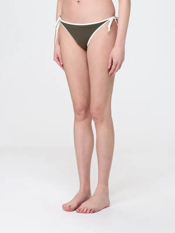 Brunello Cucinelli Bikini Bottom Swimsuit - Green