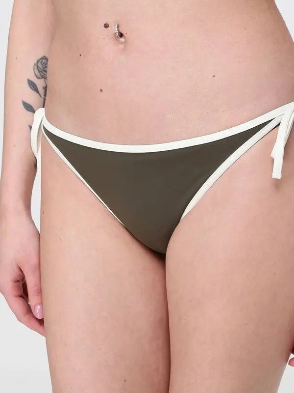 Brunello Cucinelli Bikini Bottom Swimsuit - Green