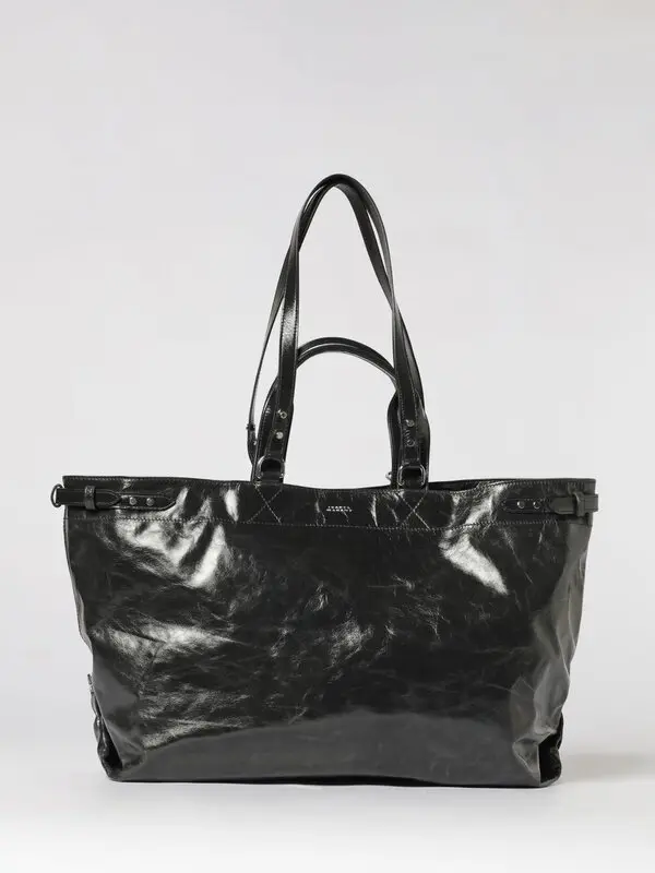 Isabel Marant Shoulder Bag - Black