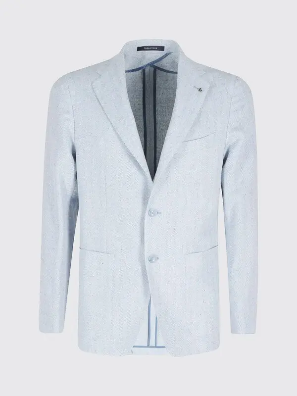 Tagliatore Jacket - Blue