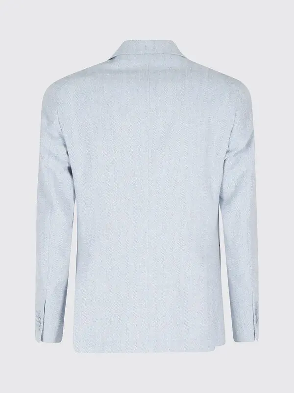 Tagliatore Jacket - Blue