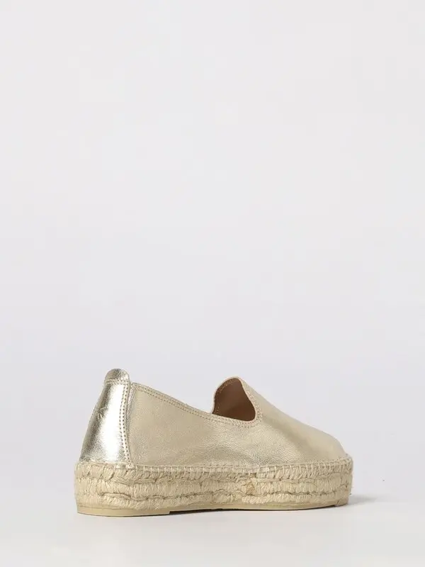 Manebí Espadrille Flat - Grey