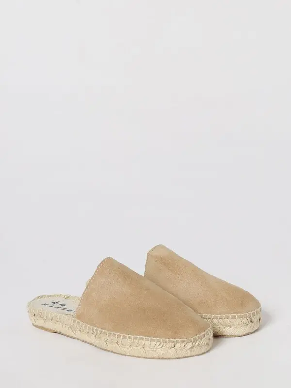 Manebí Espadrille - Beige