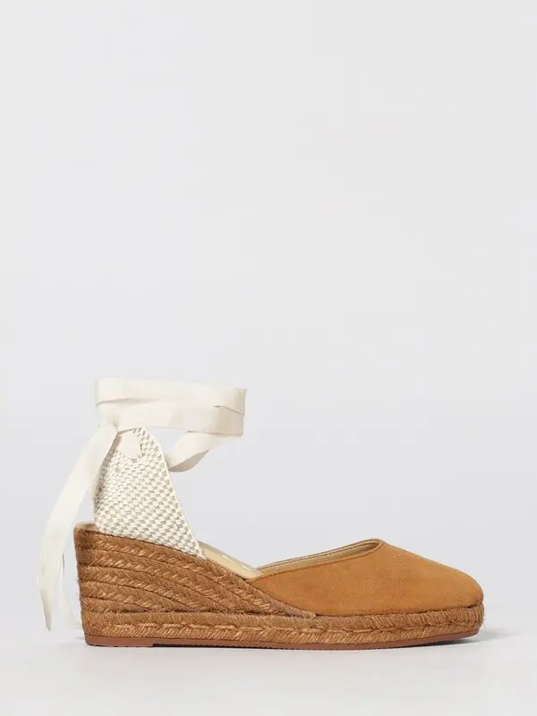 Manebí Espadrille - Brown