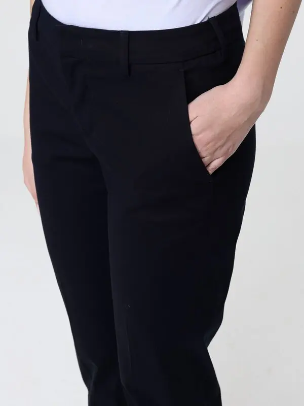 PT TORINO Tailored Trousers - Blue