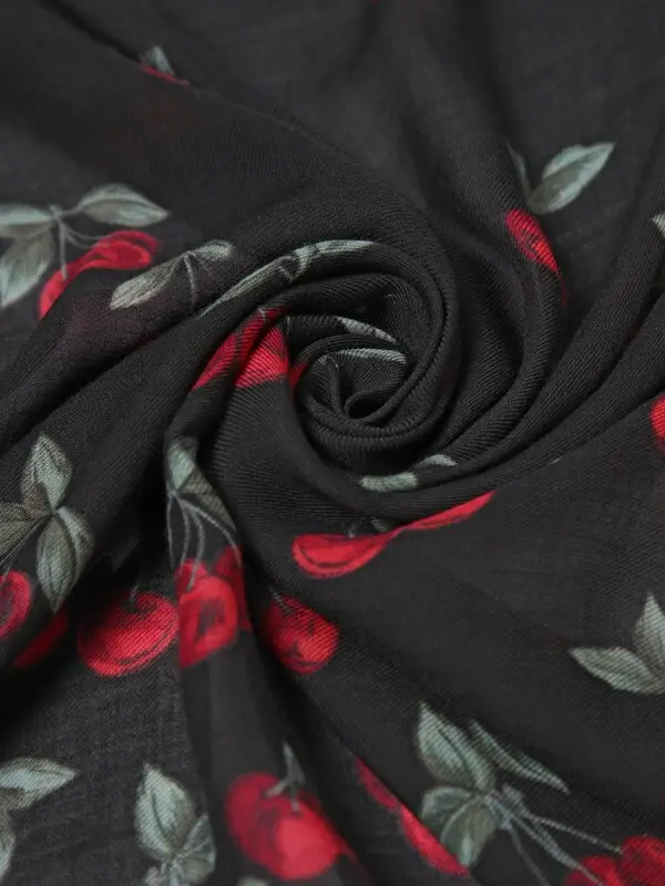 TWINSET Scarf - Black
