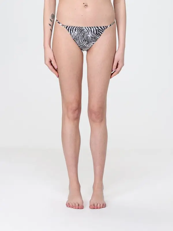 Blumarine Bikini Bottom - White
