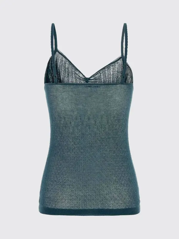 Victoria Beckham Ribbed Camisole