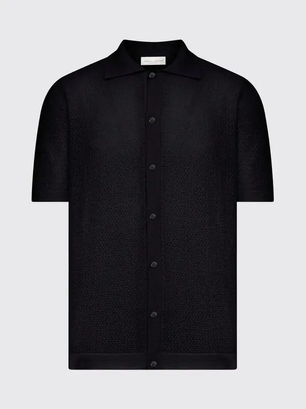 ROBERTO COLLINA Shirt - Black