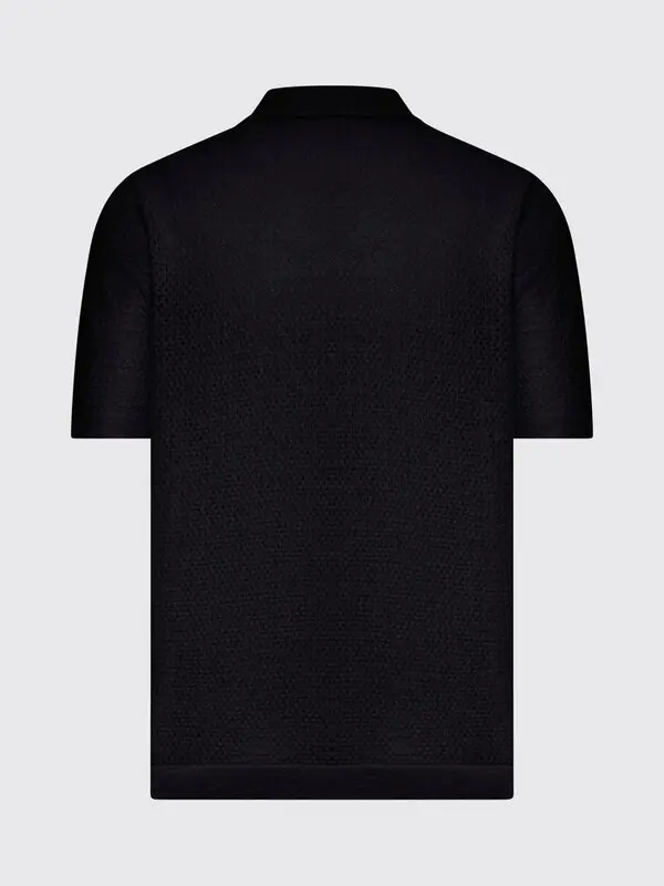ROBERTO COLLINA Shirt - Black