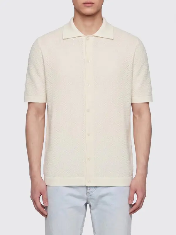 ROBERTO COLLINA Knit Shirt