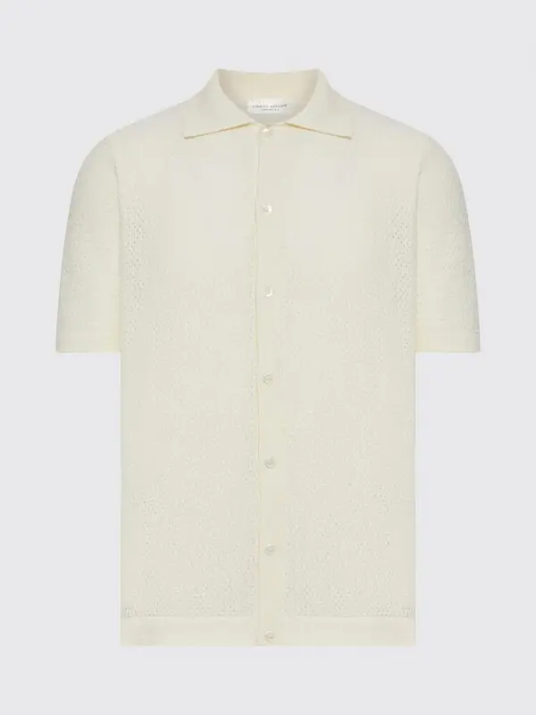 ROBERTO COLLINA Knit Shirt