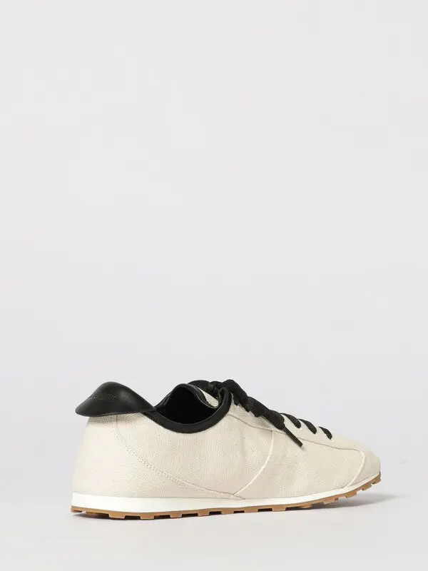 Jacquemus Lace-up Sneakers - Beige