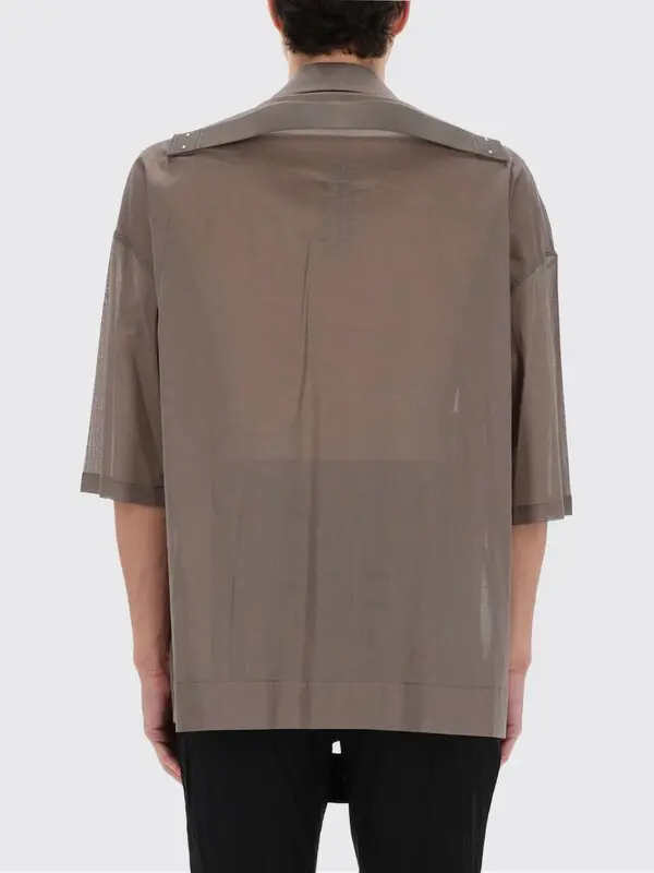 Rick Owens Casual Cotton Shirt