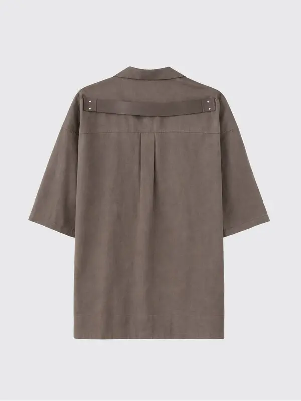 Rick Owens Casual Cotton Shirt
