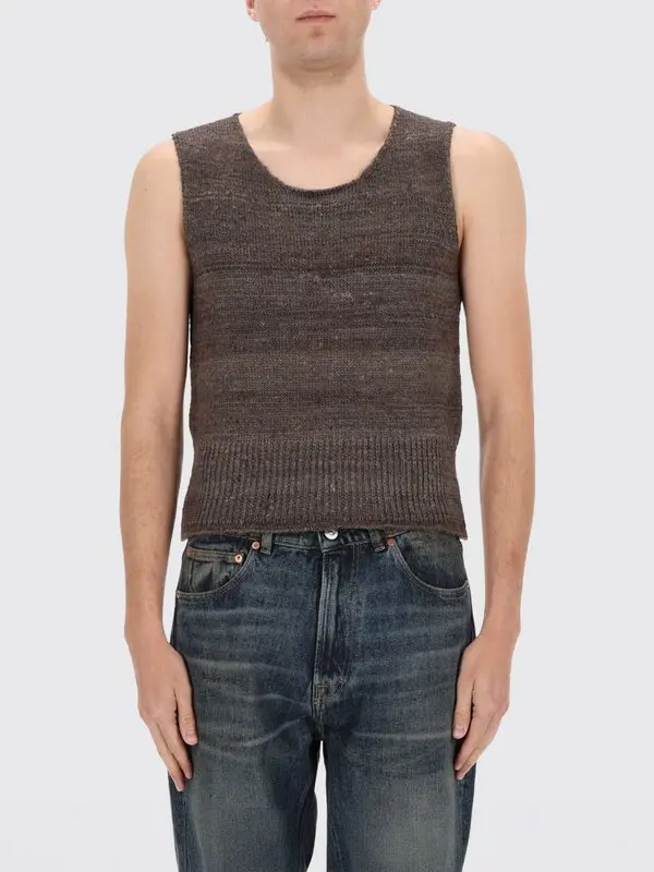 Our Legacy Silk Knit - Brown