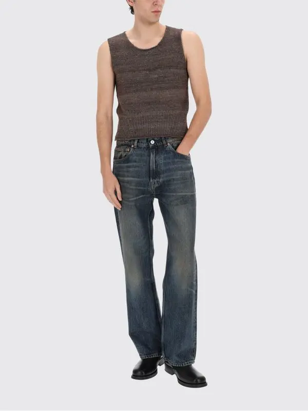 Our Legacy Silk Knit - Brown