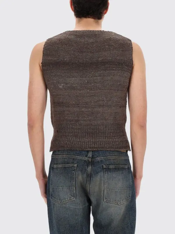 Our Legacy Silk Knit - Brown