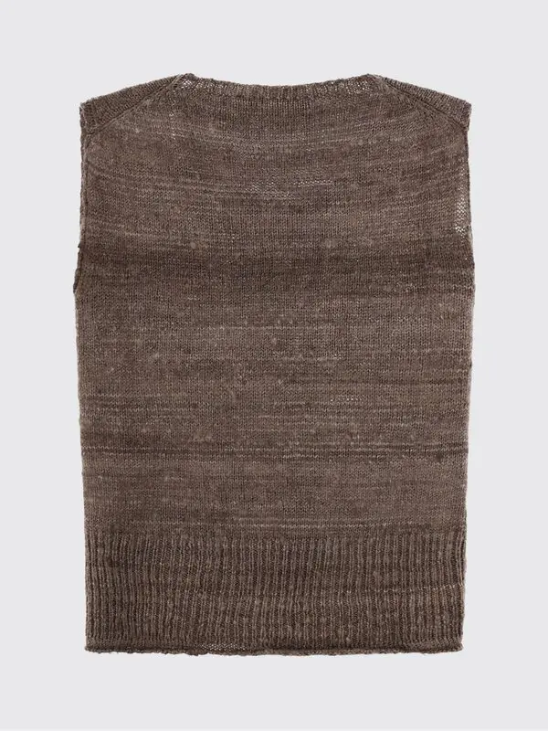 Our Legacy Silk Knit - Brown
