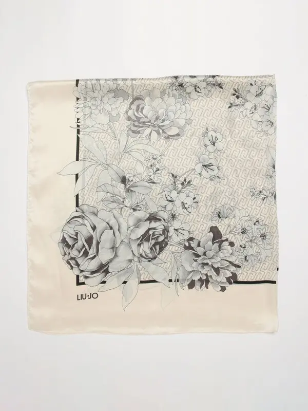 Liu Jo Neck Scarf - Multicolor