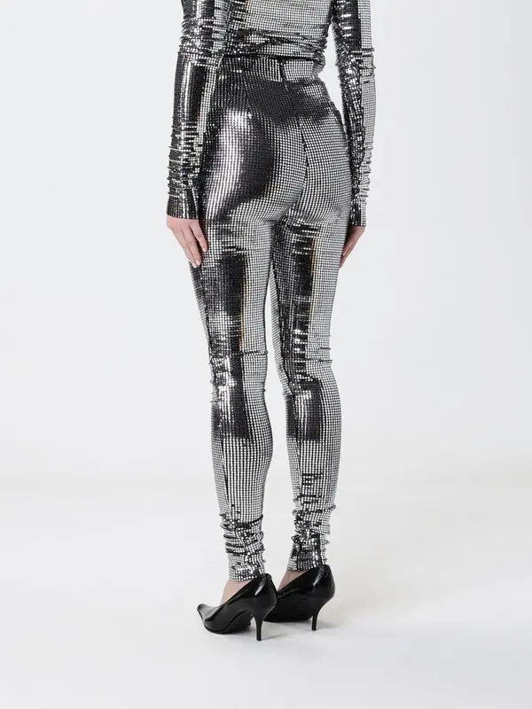 MAISON MARGIELA Sequined Leggings
