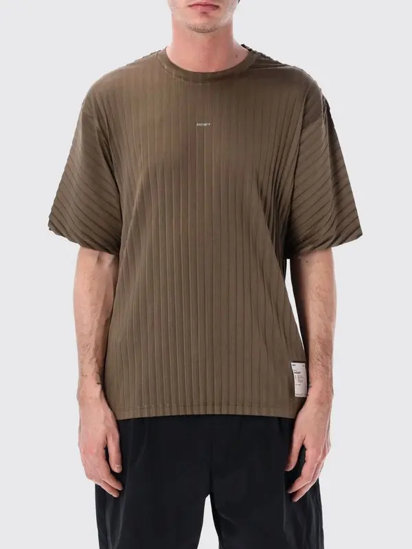 Satisfy T-shirt - Black