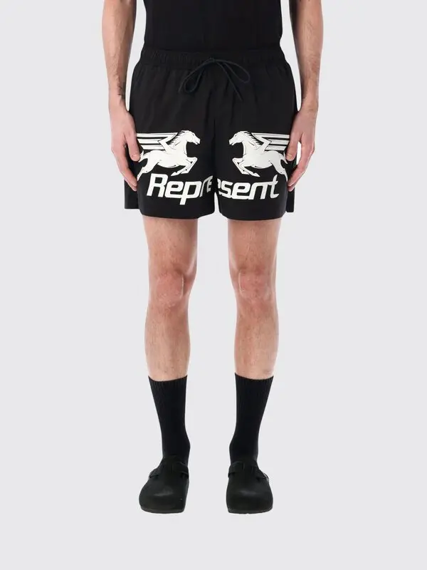 REPRESENT Swimsuit - Black
