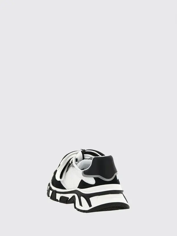 Dolce & Gabbana Lace-up Sneakers - White 1
