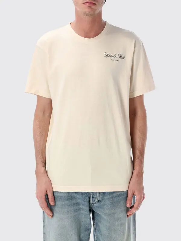 SPORTY & RICH T-shirt