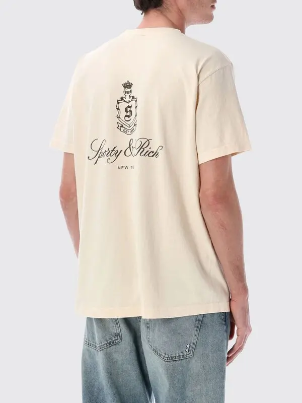 SPORTY & RICH T-shirt