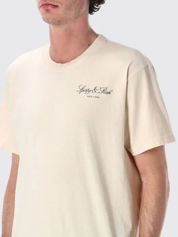 SPORTY & RICH T-shirt