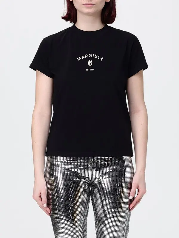 MAISON MARGIELA T-shirt - Black
