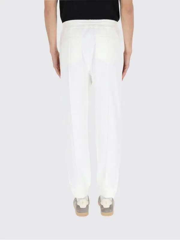 Brunello Cucinelli Tailored Pants - White