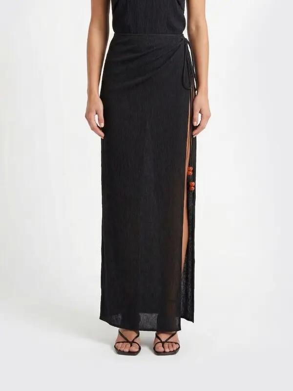 Magda Butrym Skirt - Black
