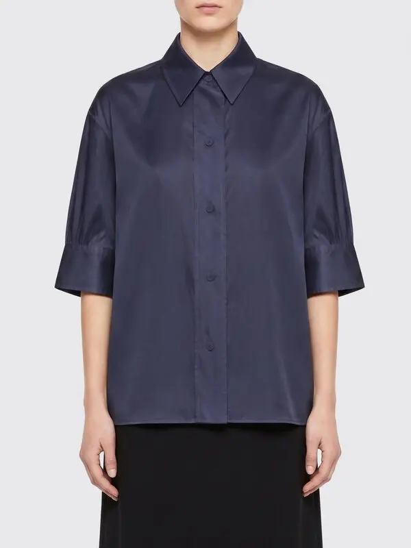 JIL SANDER Shirt - Blue