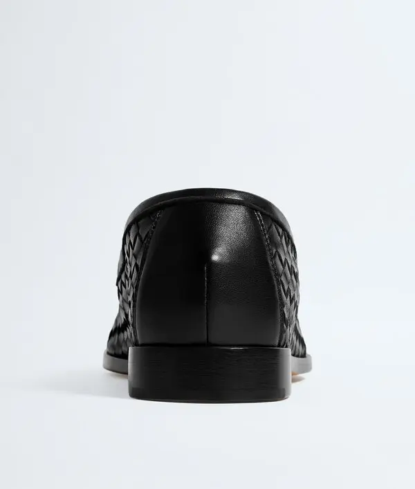 Bottega Veneta Silenzio Loafer - Black