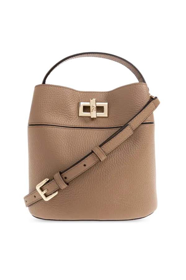 Furla Amelia Mini Bucket Bag By