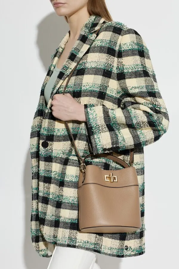 Furla Amelia Mini Bucket Bag By