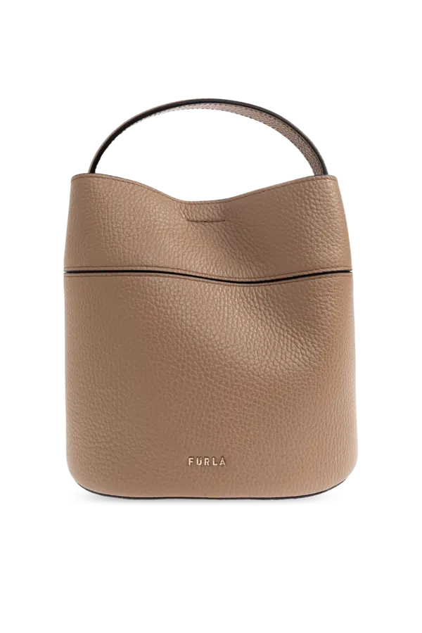 Furla Amelia Mini Bucket Bag By