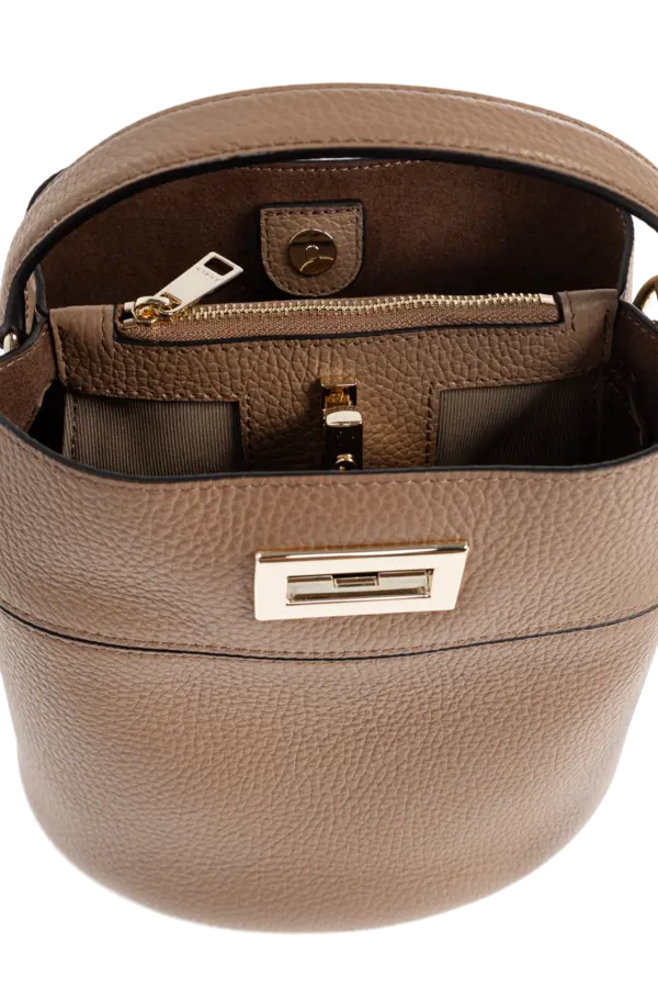 Furla Amelia Mini Bucket Bag By
